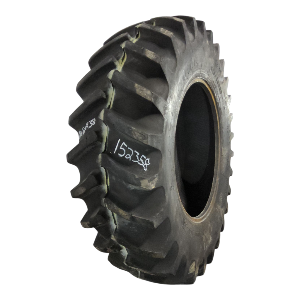 USED 20.8R38 Firestone Radial All Traction 23 R-1 155B 90% for Sale ...