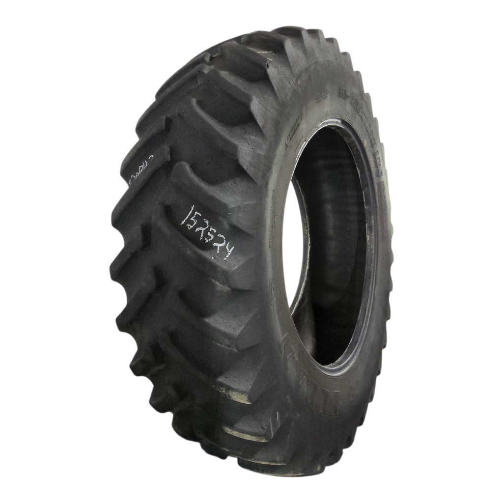 USED 520/85R42 Titan Farm Hi Traction Lug Radial R-1 157B 65% for Sale ...