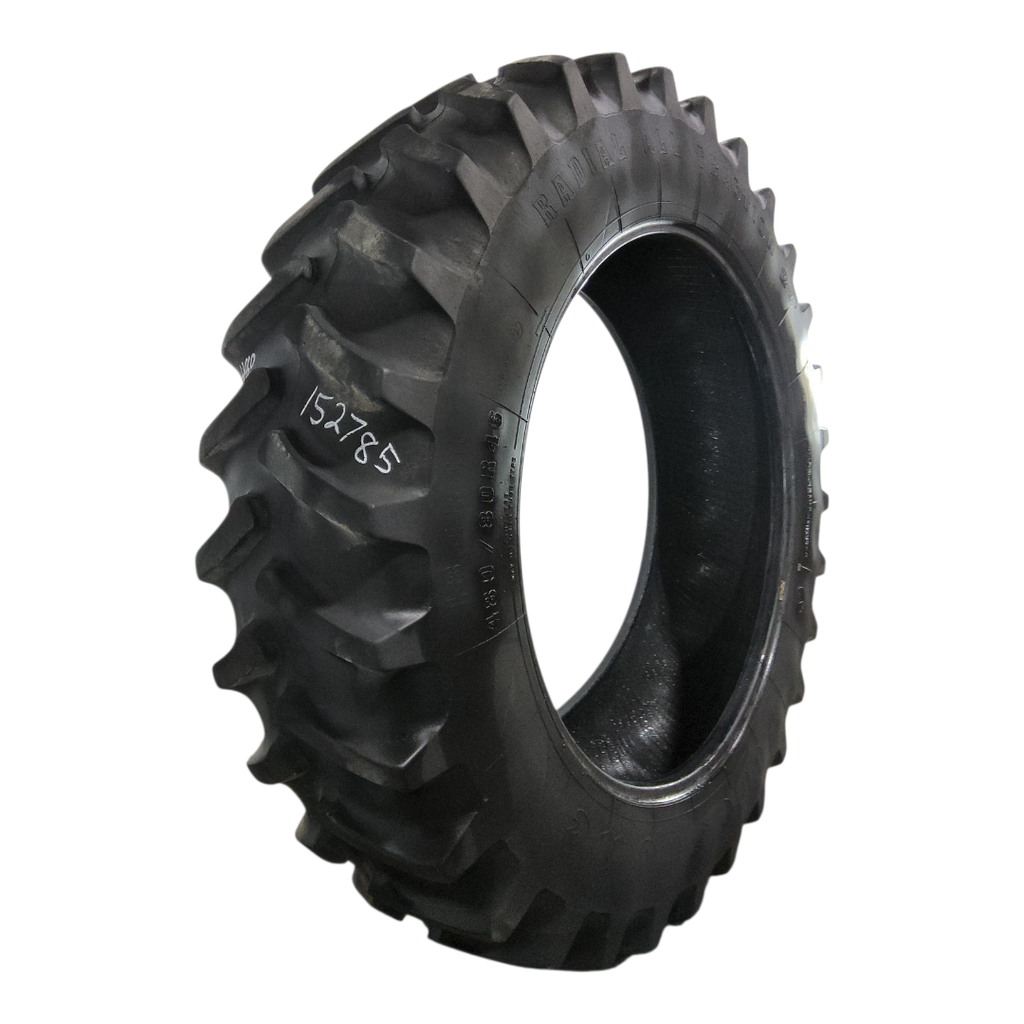 USED 480/80R46 Firestone Radial All Traction 23 R-1 158A8 70% for Sale ...