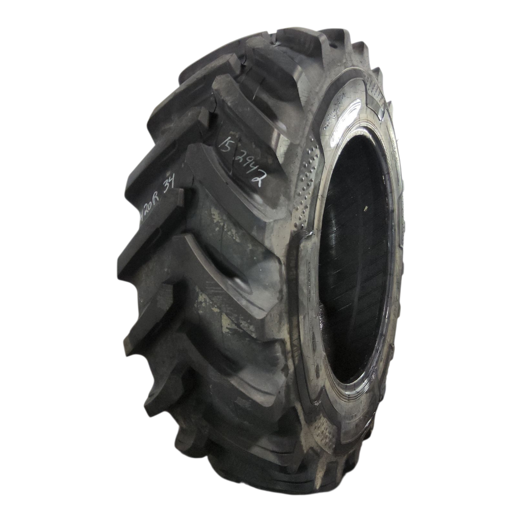 USED 420/85R34 Alliance Agristar II Series 85 R-1W 147D 80% for Sale ...