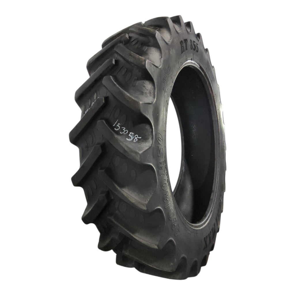 USED 480/80R50 BKT Tires Agrimax RT 855 R-1W 159A8 60% for Sale | NTS ...