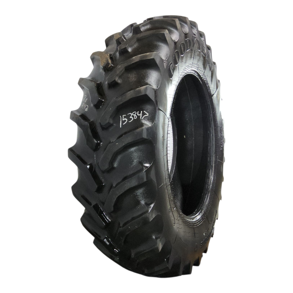 USED 520/85R42 Goodyear Farm UltraTorque Radial R-1 157A8 75% for Sale ...
