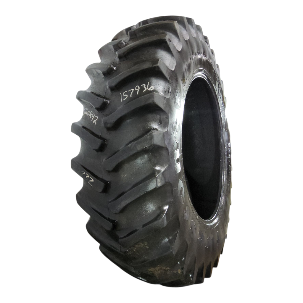 USED 520/85R42 Firestone Radial All Traction 23 R-1 157A8/157B 75% for ...