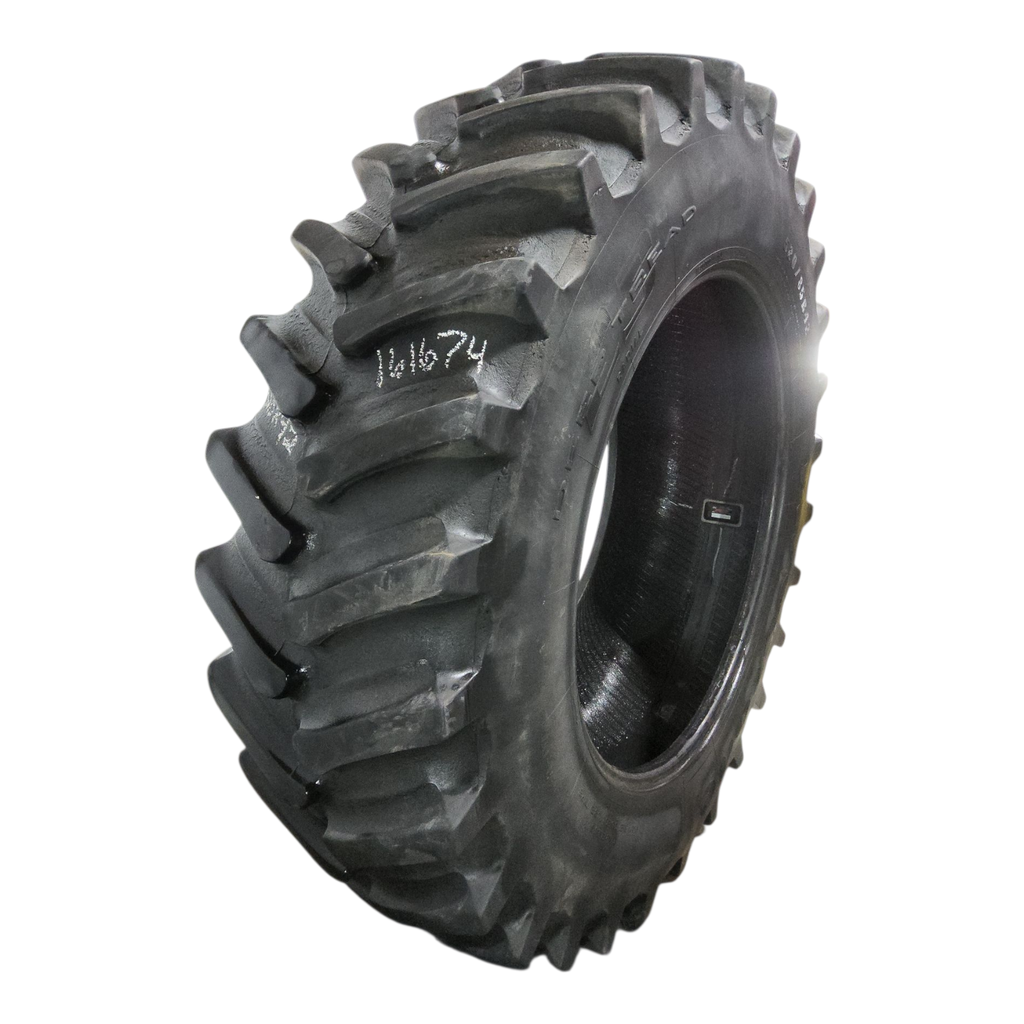 USED 520/85R42 Firestone Radial Deep Tread 23 R-1W 157A8 65% for Sale ...