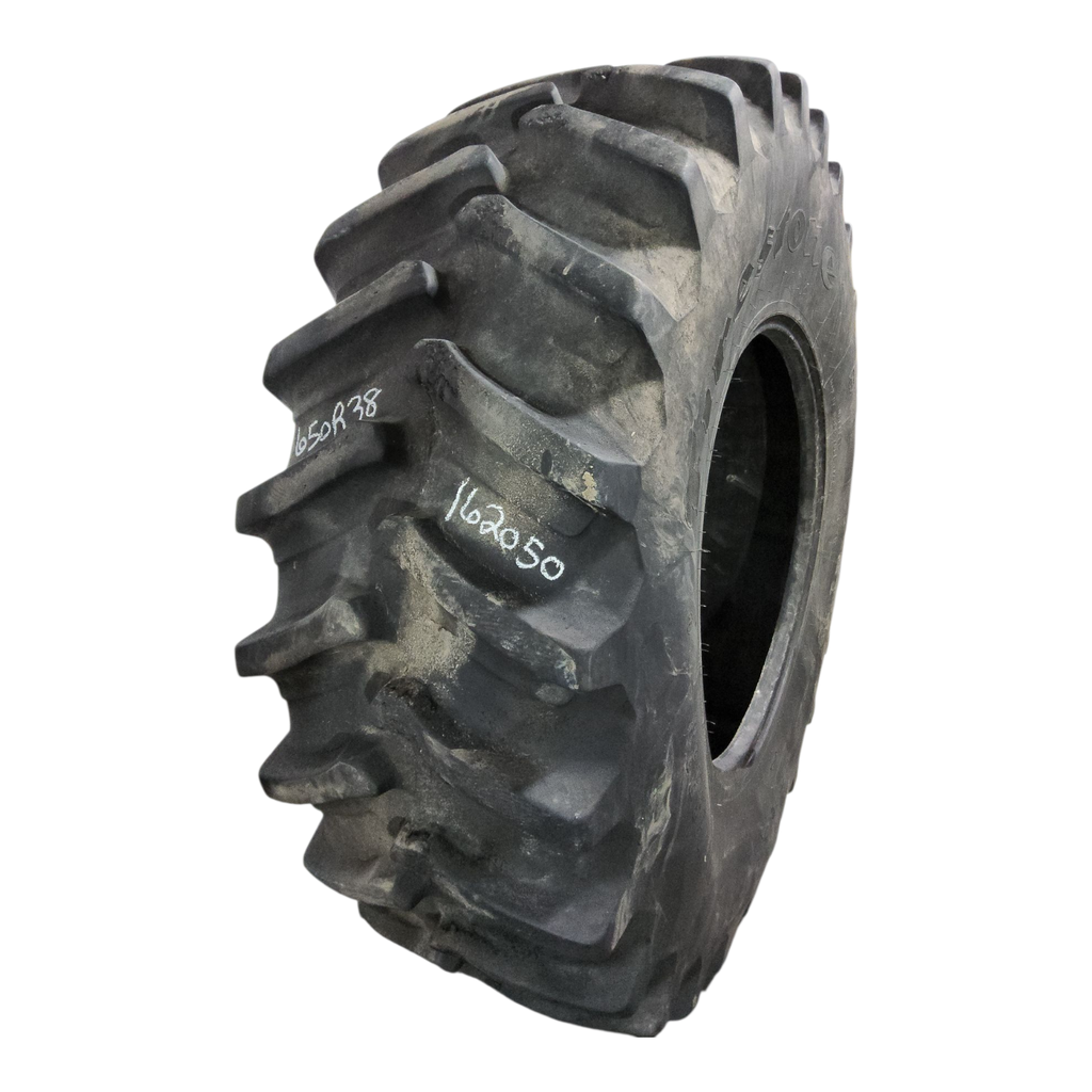 USED 650/85R38 Firestone Radial Deep Tread 23 R-1W 173B 80% for Sale ...