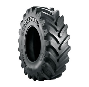 NEW 600/70R30 BKT Tires Agrimax Fortis R-1W 161A8 100% for Sale | NTS ...