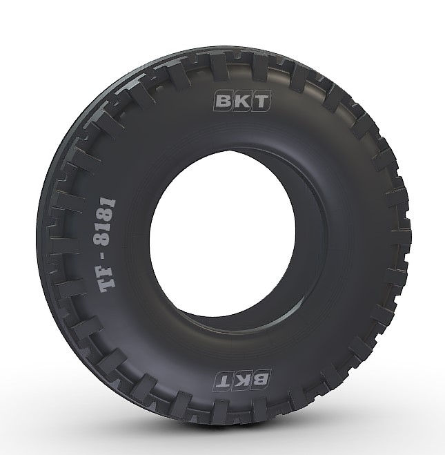 4.00-16 BKT Tires TF 8181 4-Rib F-2M B (4 Ply), 61A8 100% | NTS Tire ...