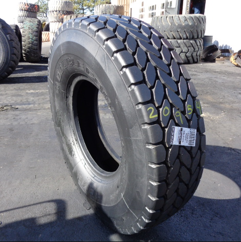 USED 14.00R25 Double Coin REM-2 E-3/L-3 for Sale | NTS Tire Supply