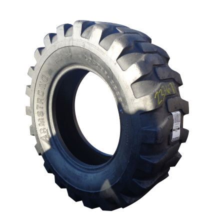 USED 15.5-25 Armstrong Loader Dozer II L-2 F (12 Ply), 50% for Sale ...