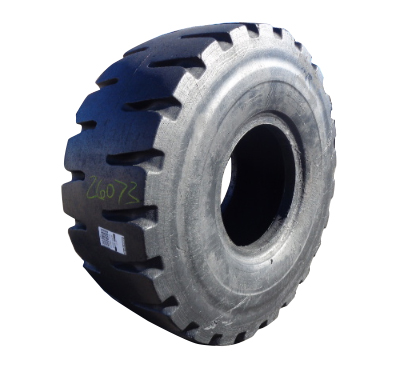 USED 23.5R25 Bridgestone VSDL D2A Loader L-5 45% for Sale | NTS Tire Supply