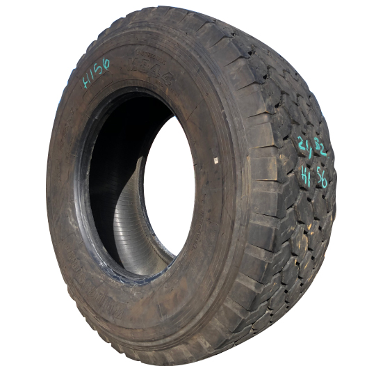 USED 385/65R22.5 Bridgestone M844 Commercial J (18 Ply), 90% for Sale ...