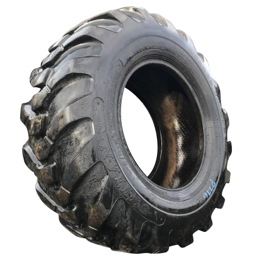 USED 17.5-25 Titan Farm Loader Grader III TG L-2 F (12 Ply), 90% for ...