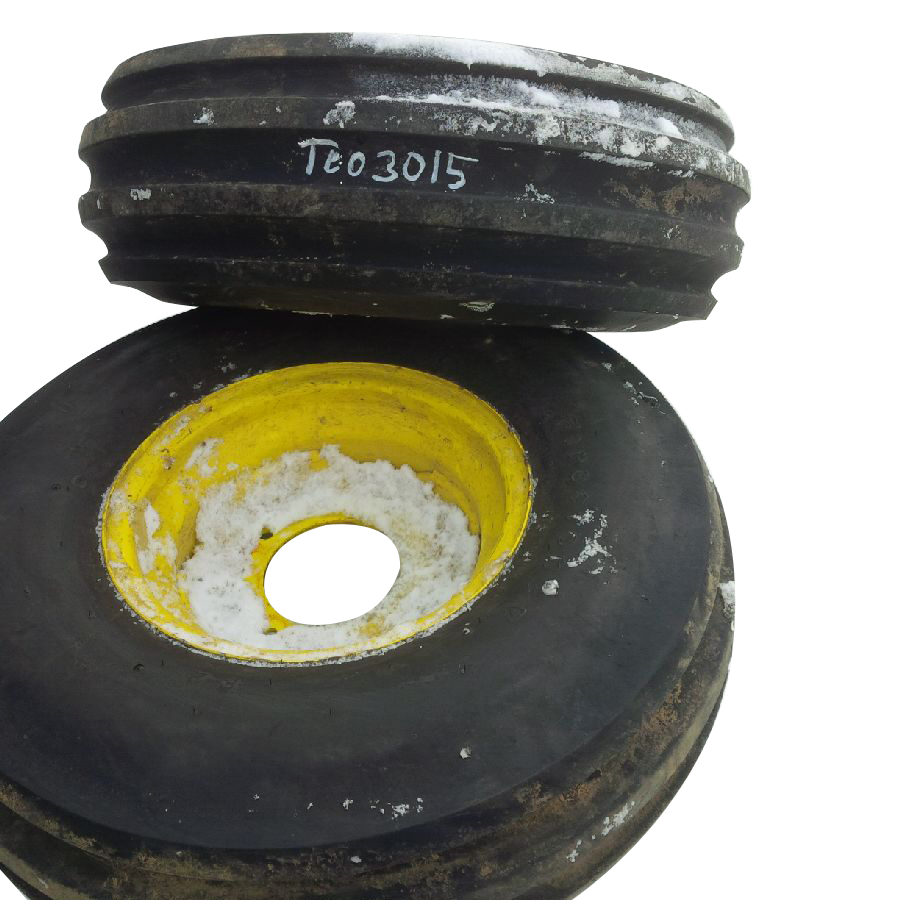 USED 11L-15 Firestone Champion Guide Grip 4-Rib SS F-2M D (8 Ply), 99% ...