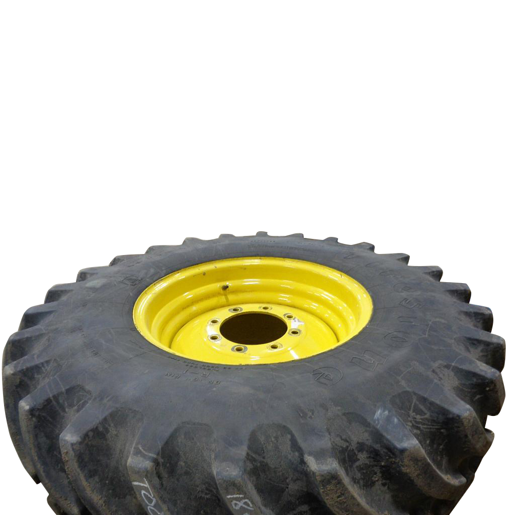 USED 18.4R26 Firestone Radial All Traction FWD R-1 E (10 Ply), 140B 85% ...