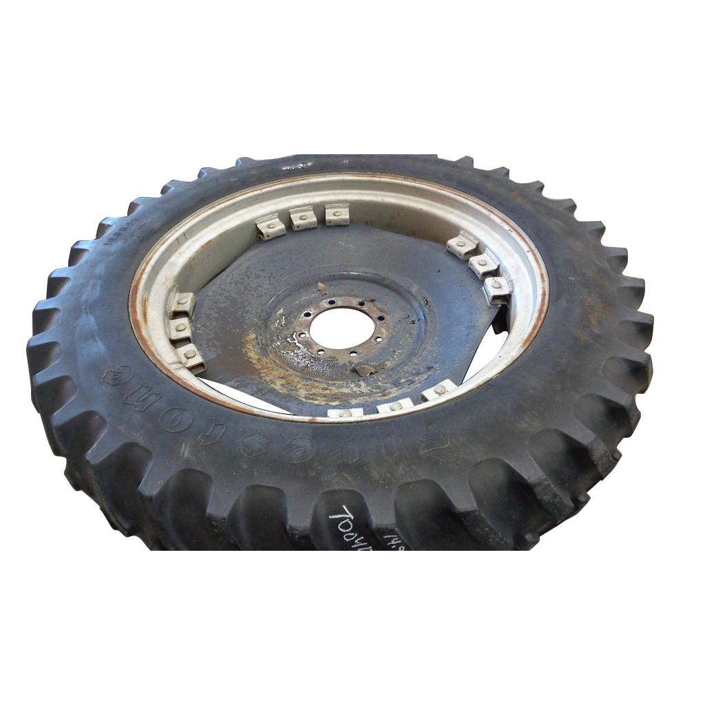 USED 14.9R46 Firestone Radial All Traction 23 R-1 E (10 Ply), 142B 60% ...