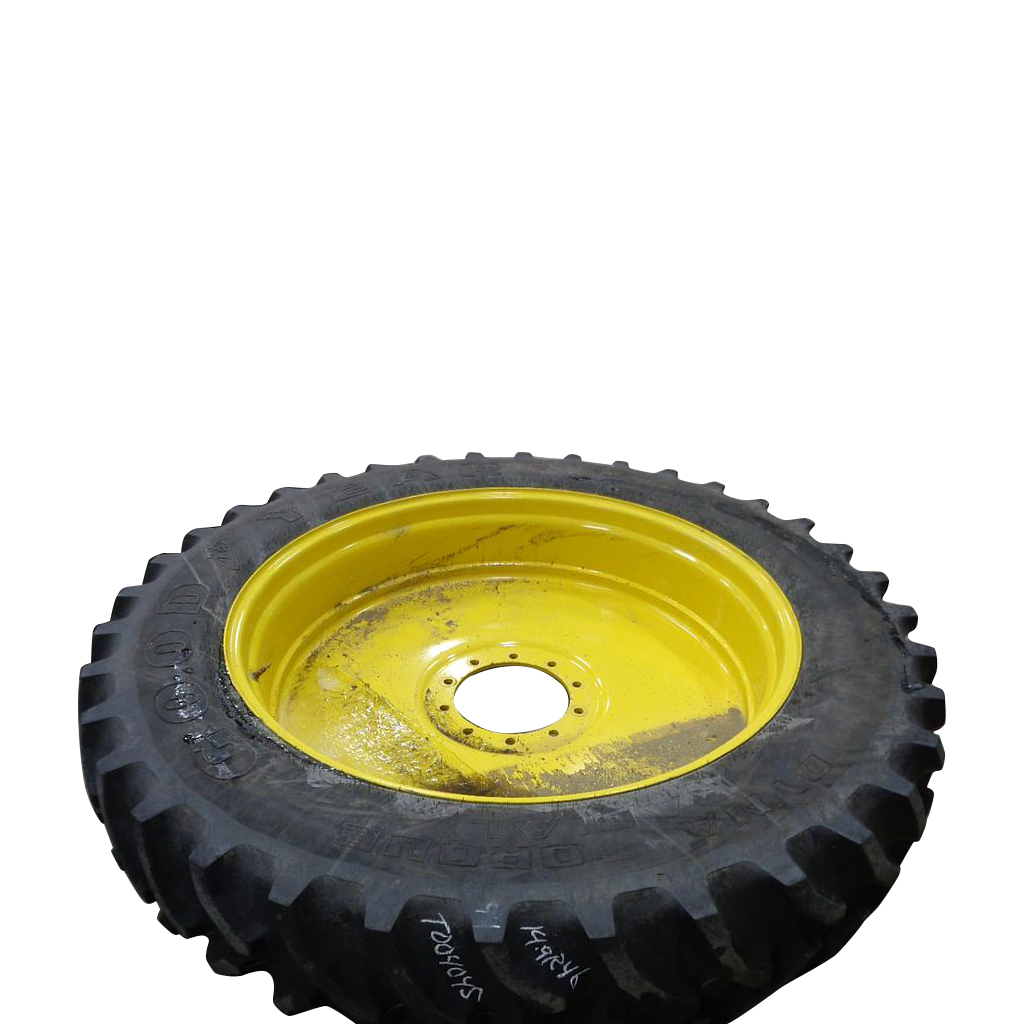 USED 14.9R46 Goodyear Farm Dyna Torque Radial R-1 142A8 90% for Sale ...
