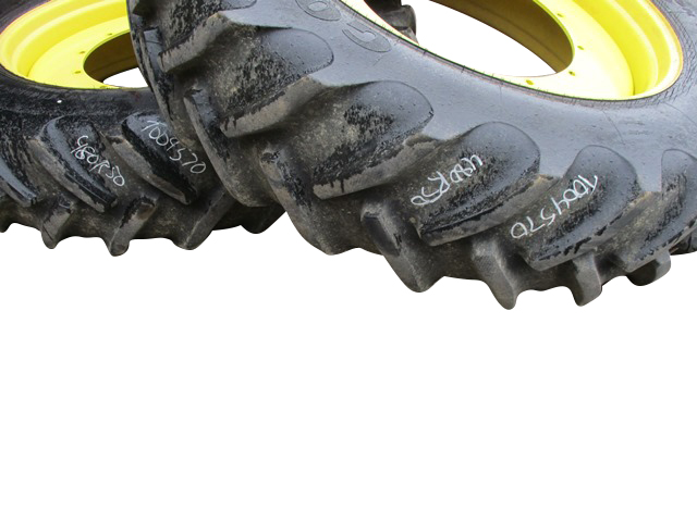 USED 480/80R50 Goodyear Farm DT800 Super Traction R-1W 80% for Sale ...