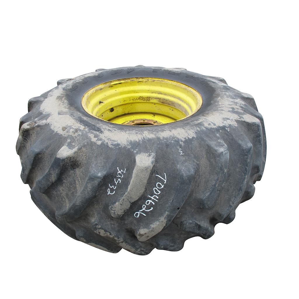 USED 30.5L-32 Goodyear Farm Dyna Torque II R-1 E (10 Ply), 75% for Sale ...