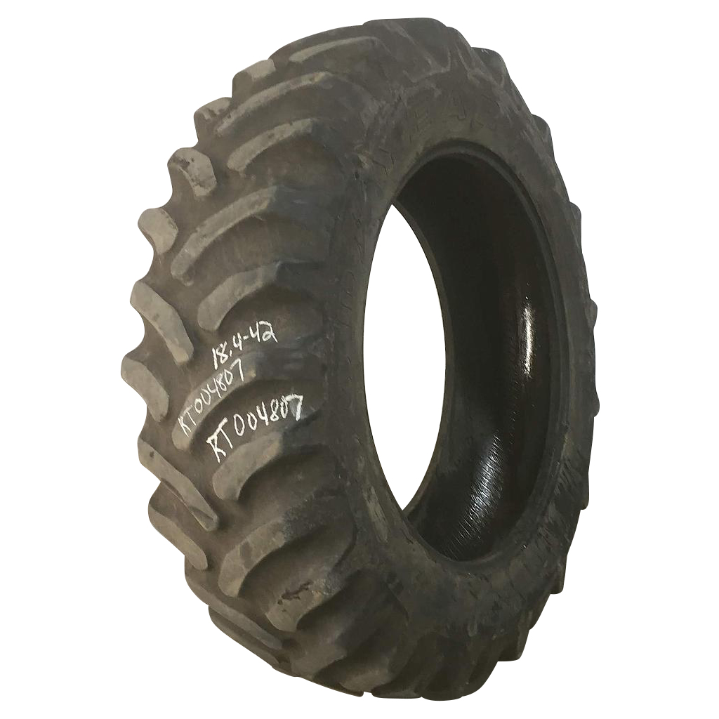 USED 18.4-42 Goodyear Farm Dyna Torque II R-1 E (10 Ply), 45% for Sale ...