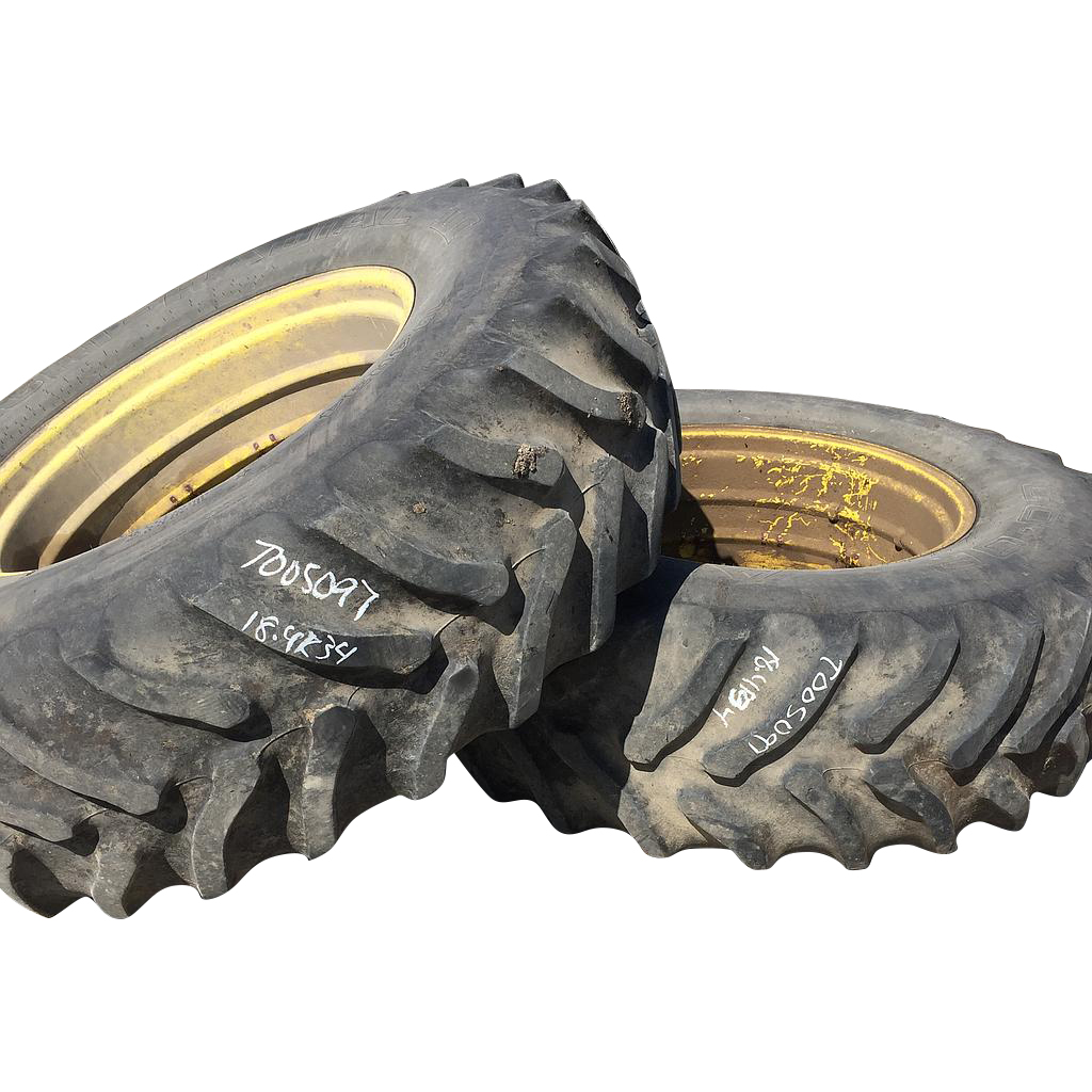 USED 18.4R34 Coop Agri Radial II R-1 D (8 Ply), 55% for Sale | NTS Tire ...