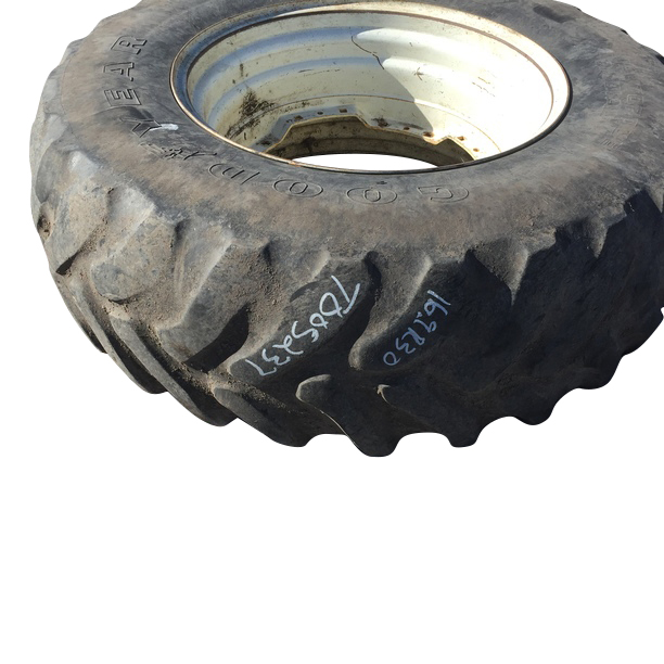 USED 16.9R30 Goodyear Farm Dyna Torque Radial R-1 141A8 25% for Sale ...