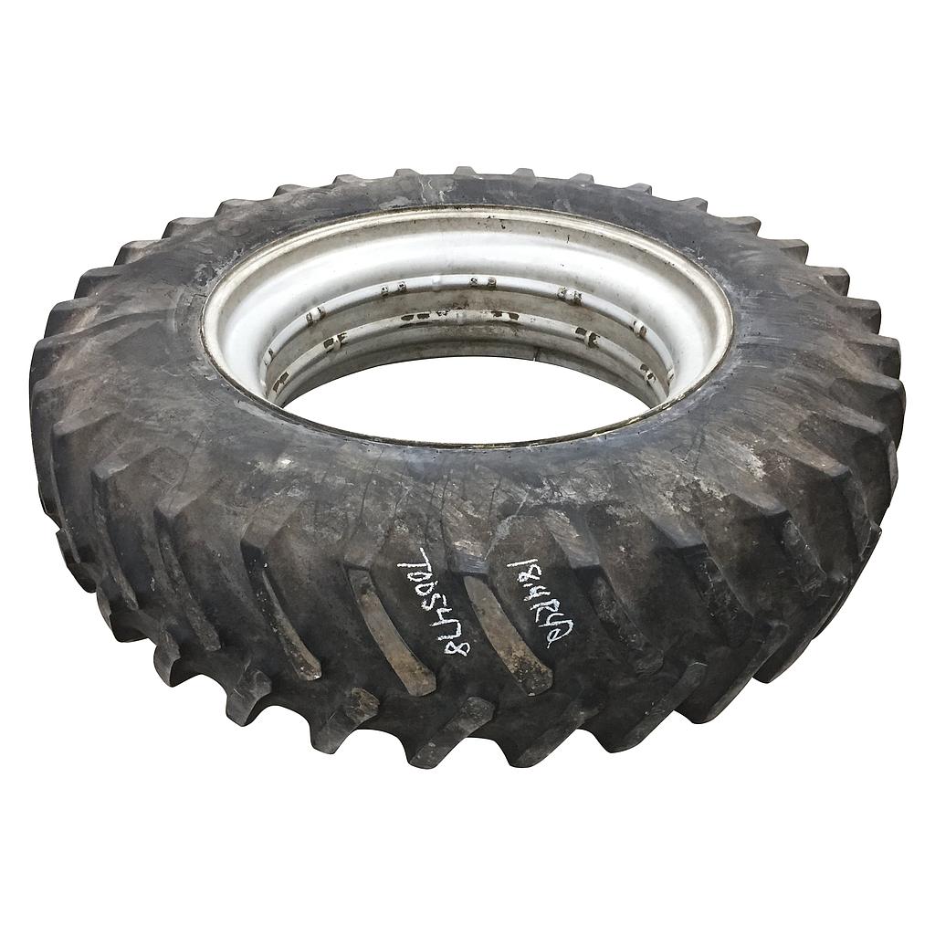 USED 18.4R42 Firestone Radial All Traction 23 R-1 E (10 Ply), 148A8 65% ...