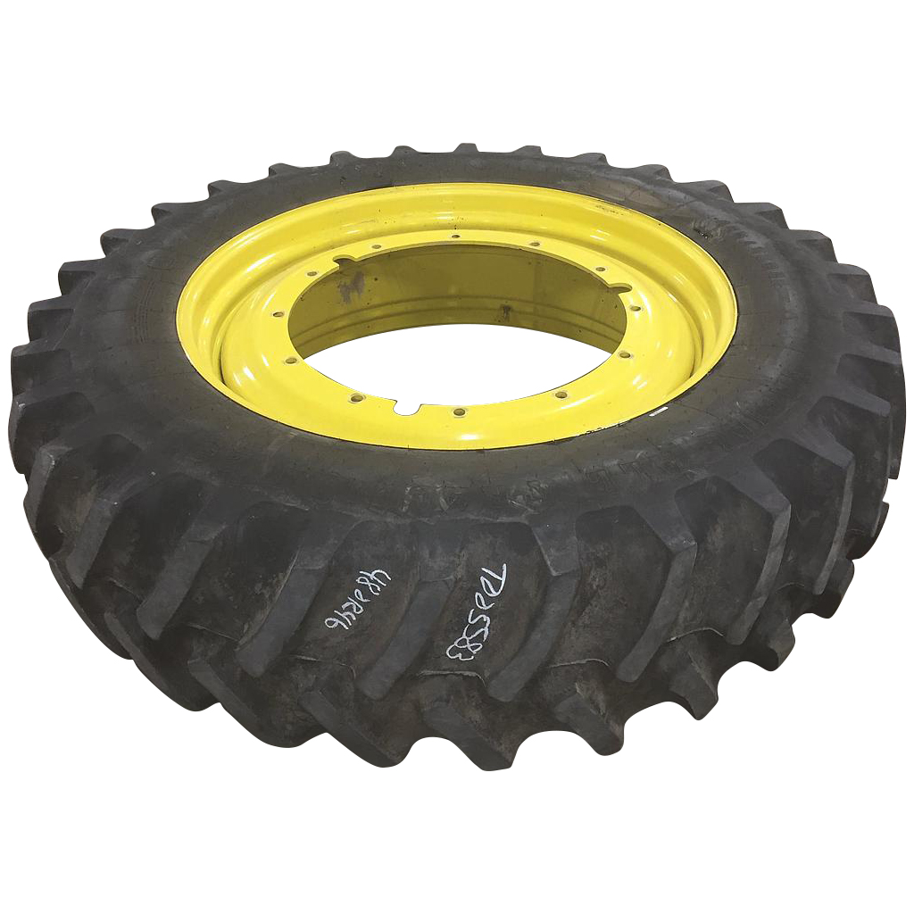 USED 480/80R46 Firestone Radial All Traction 23 R-1 158A8 85% for Sale ...