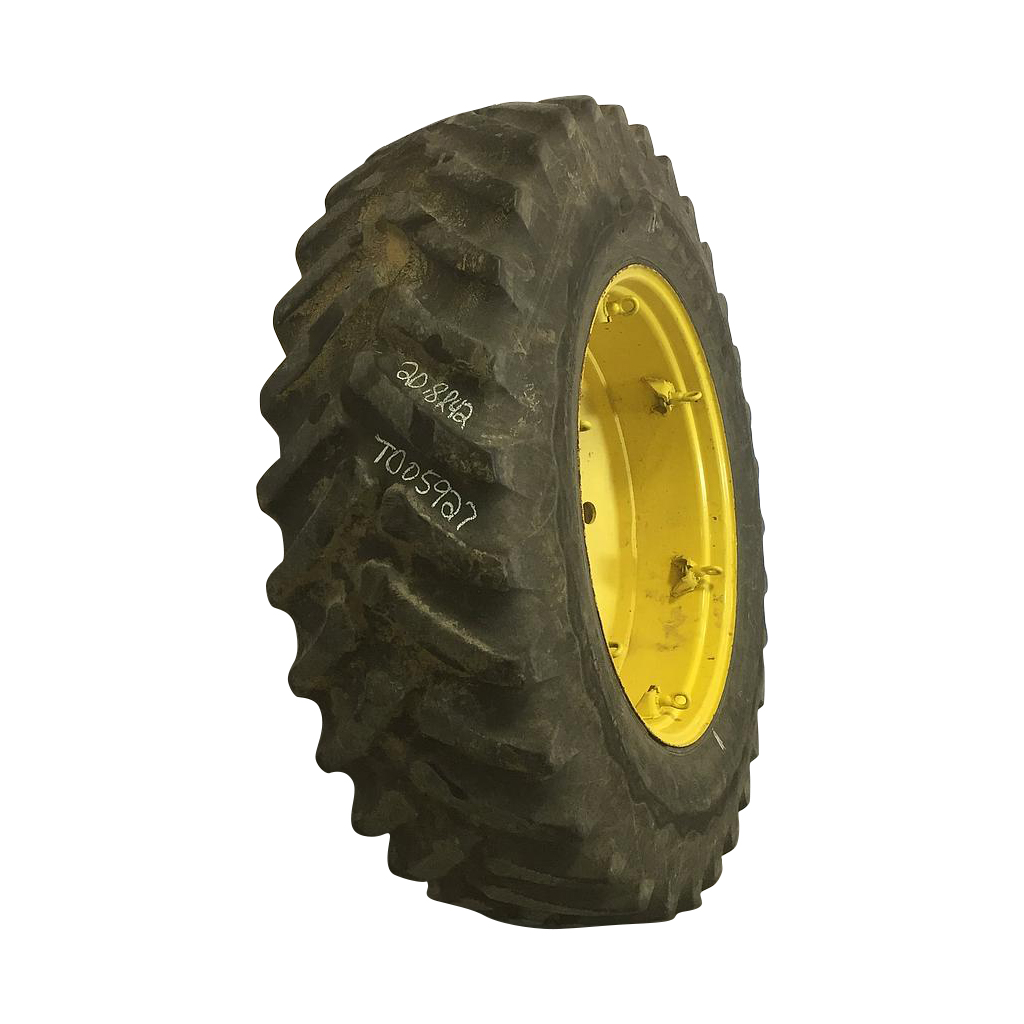 USED 20.8R42 Titan Farm Hi Traction Lug Radial R-1 155B 45% for Sale ...