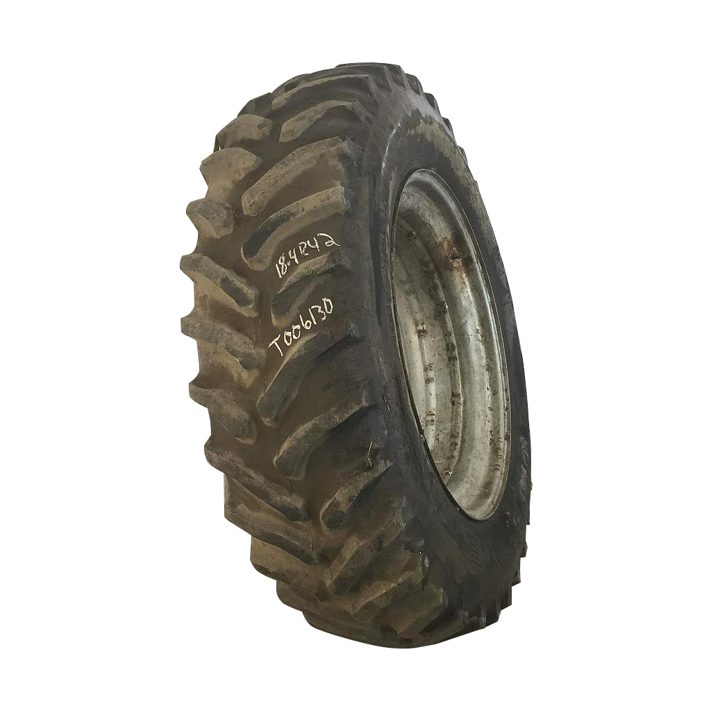 USED 18.4R42 Goodyear Farm Dyna Torque Radial R-1 D (8 Ply), 148A8 55% ...