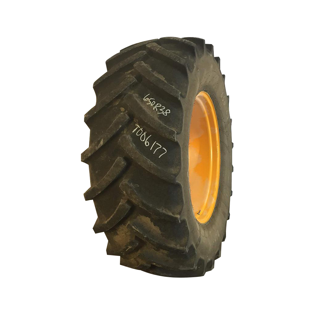 USED 650/65R38 Mitas AC65 Radial R-1W 169A8 80% for Sale | NTS Tire Supply