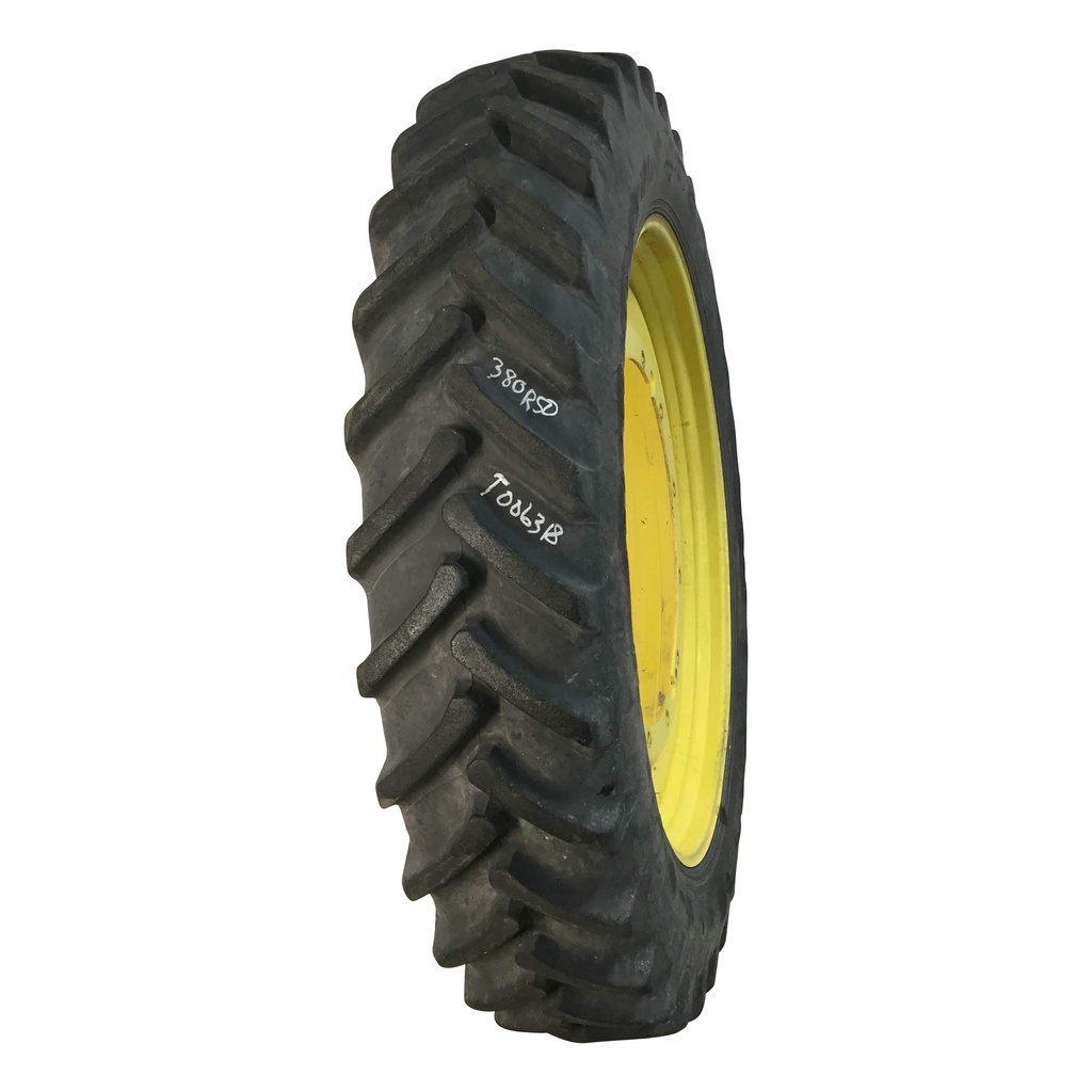 USED 380/90R50 Alliance 350 Row Crop R-1 151D 80% for Sale | NTS Tire ...