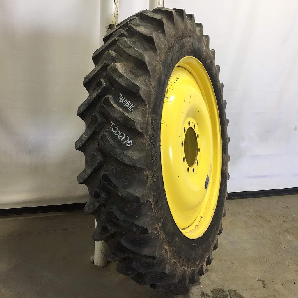 USED 380/90R46 Firestone Radial 9000 R-1W 152B 65% for Sale | NTS Tire ...