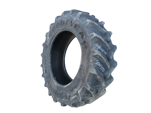 USED 420/85R34 Goodyear Farm DT806 Optitrac R-1W 147B 55% for Sale ...