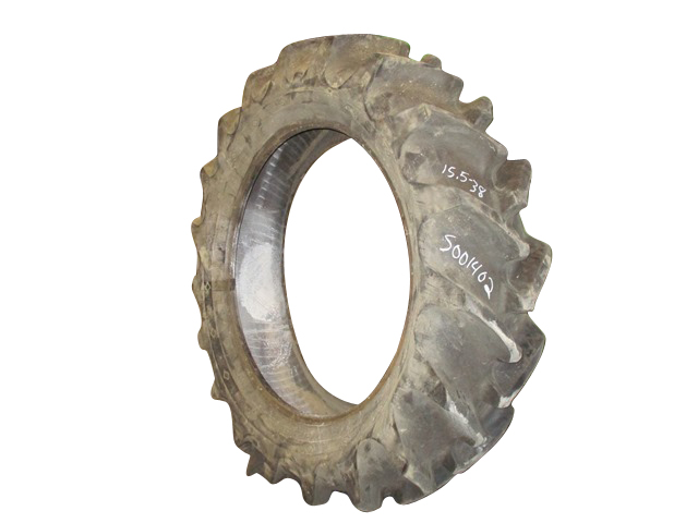 USED 15.5-38 Goodyear Farm Special Sure Grip TD8 R-2 D (8 Ply), 80% for ...