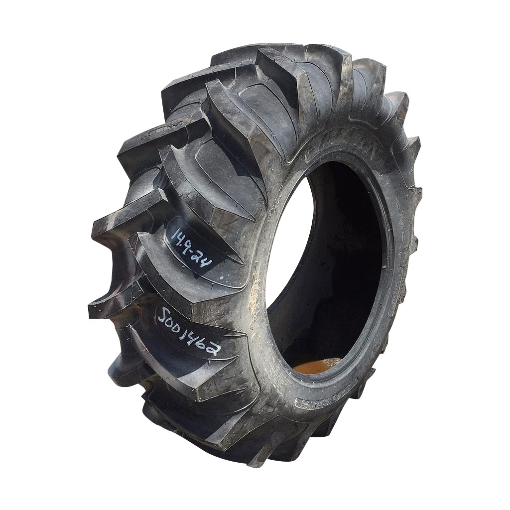USED 14.9-24 Titan Farm Hi Power Lug R-1 B (4 Ply), 99% for Sale | NTS ...