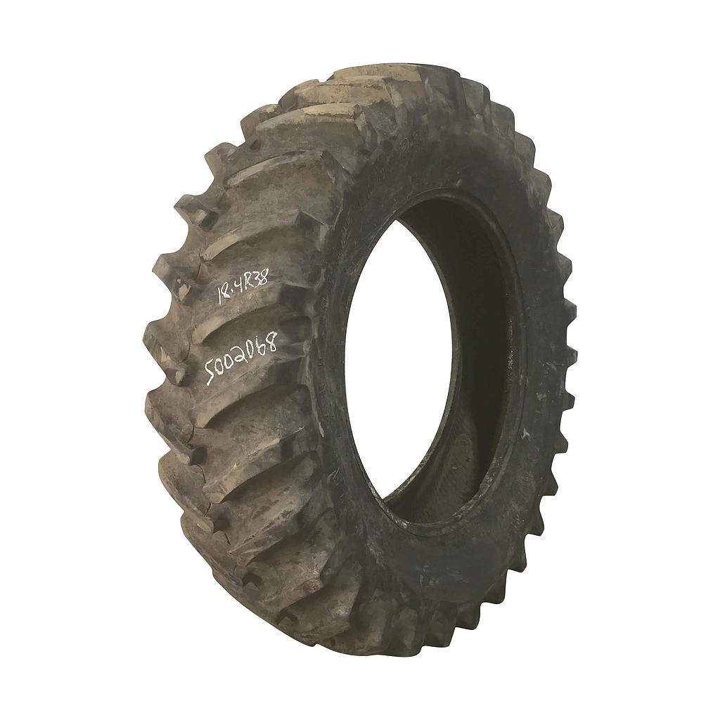 USED 18.4R38 Firestone Radial All Traction 23 R-1 141A8 95% for Sale ...