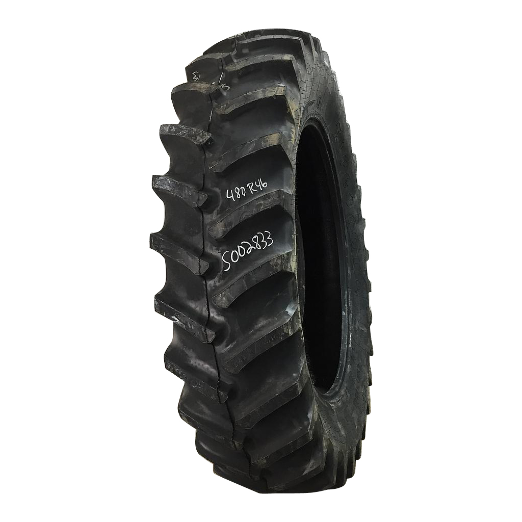 USED 480/80R46 Firestone Radial All Traction 23 R-1 158A8 99% for Sale ...