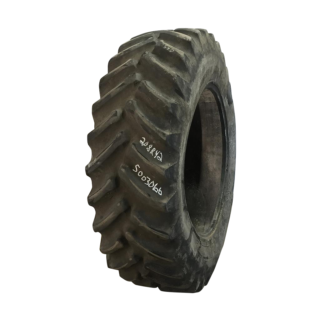 USED 20.8R42 Titan Farm Hi Traction Lug Radial R-1 155B 80% for Sale ...