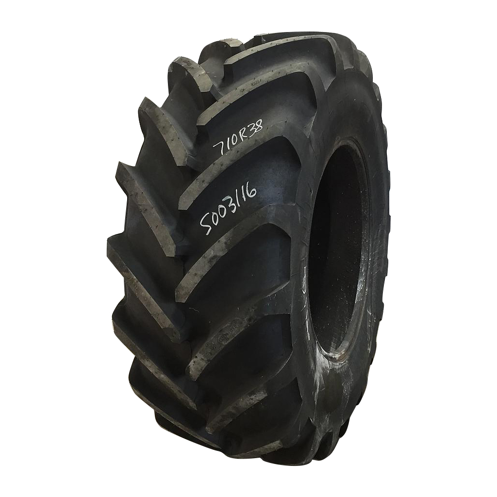 USED 710/70R38 Michelin XM28 R-1W 166A8 99% for Sale | NTS Tire Supply