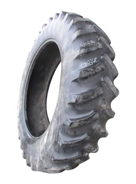 USED 480/80R46 Firestone Radial All Traction 23 R-1 158A8 65% for Sale ...
