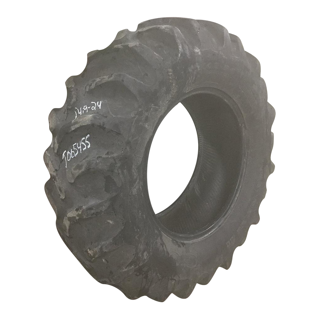 USED 14.9-24 Goodyear Farm Dyna Torque II R-1 C (6 Ply), 50% for Sale ...