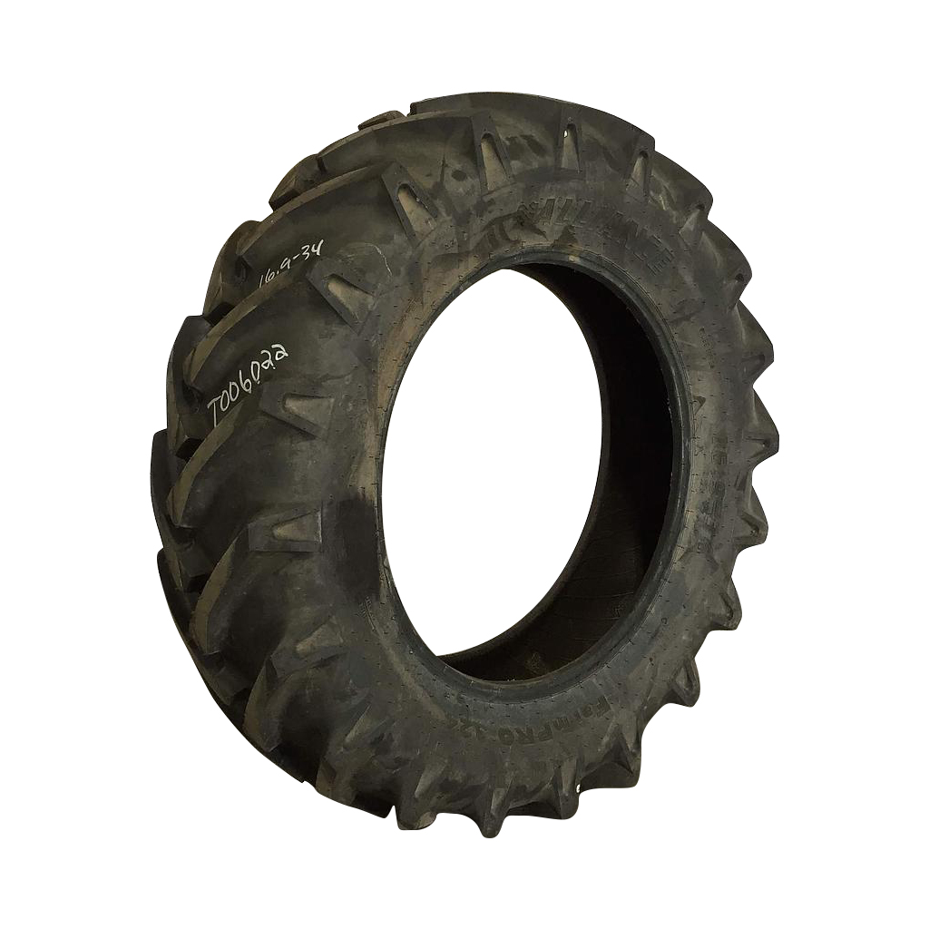 USED 16.9-34 Alliance 324 Farm Pro R-1 D (8 Ply), 99% for Sale | NTS ...