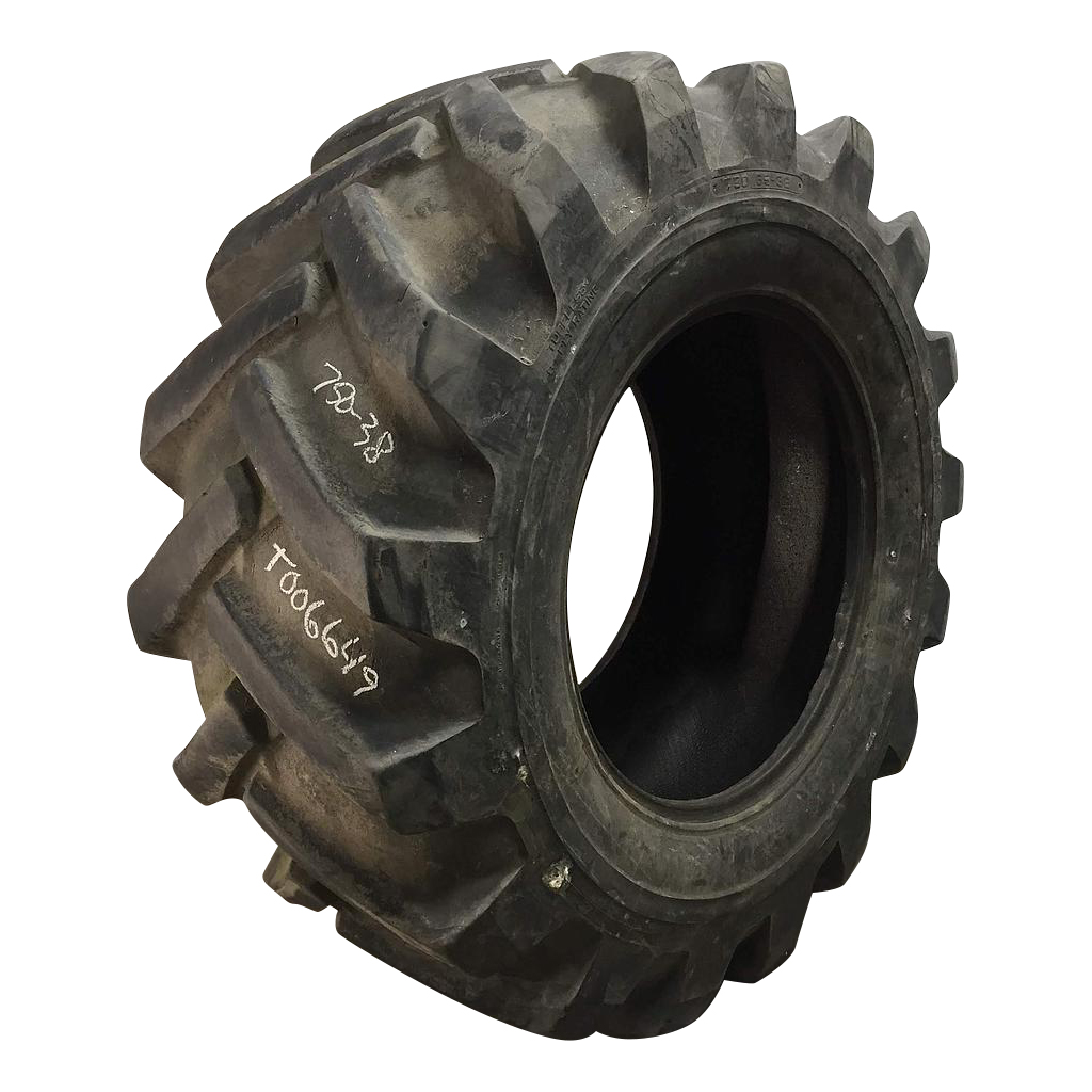 USED 750/65-38 Blackstone Super Terra Flotation R-1 D (8 Ply), 60% for ...