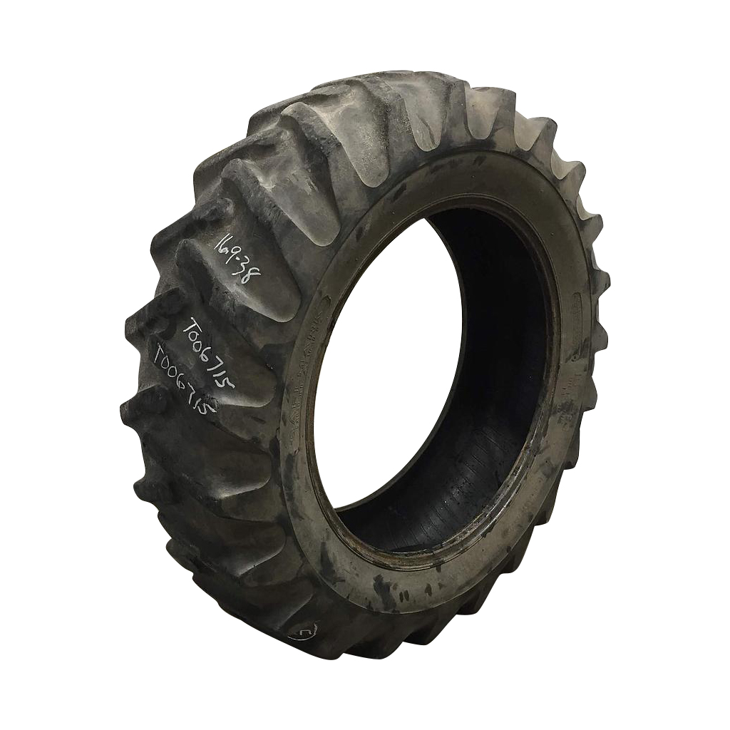 USED 16.9-38 Safemark Multi Angle M/B R-1 C (6 Ply), 50% for Sale | NTS ...