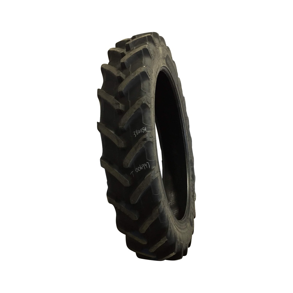 USED 380/90R54 Michelin AgriBib 2 R-1W 152A8/152B 99% for Sale | NTS ...