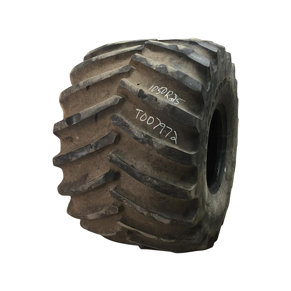 USED 1050/50R25 Firestone Flotation 23 DT HF-3 172B 60% for Sale | NTS ...