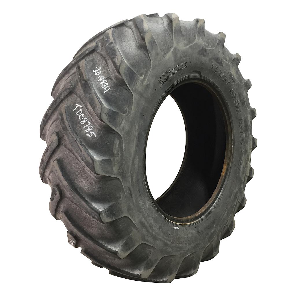 USED 20.8R34 Alliance Power Drive Radial HT R-1 142B 55% for Sale | NTS ...