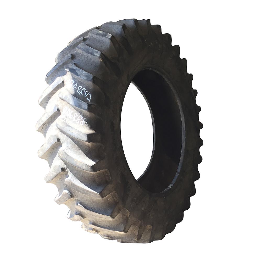 USED 20.8R42 Firestone Radial All Traction 23 R-1 E (10 Ply), 155B 60% ...