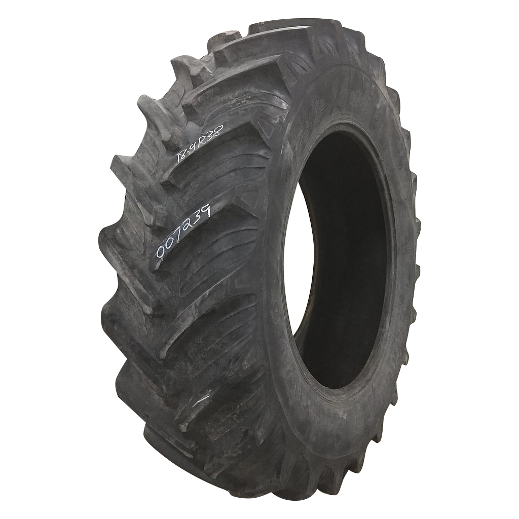 USED 18.4R38 BF Goodrich Power Radial 80 R-1 141B 80% for Sale | NTS ...