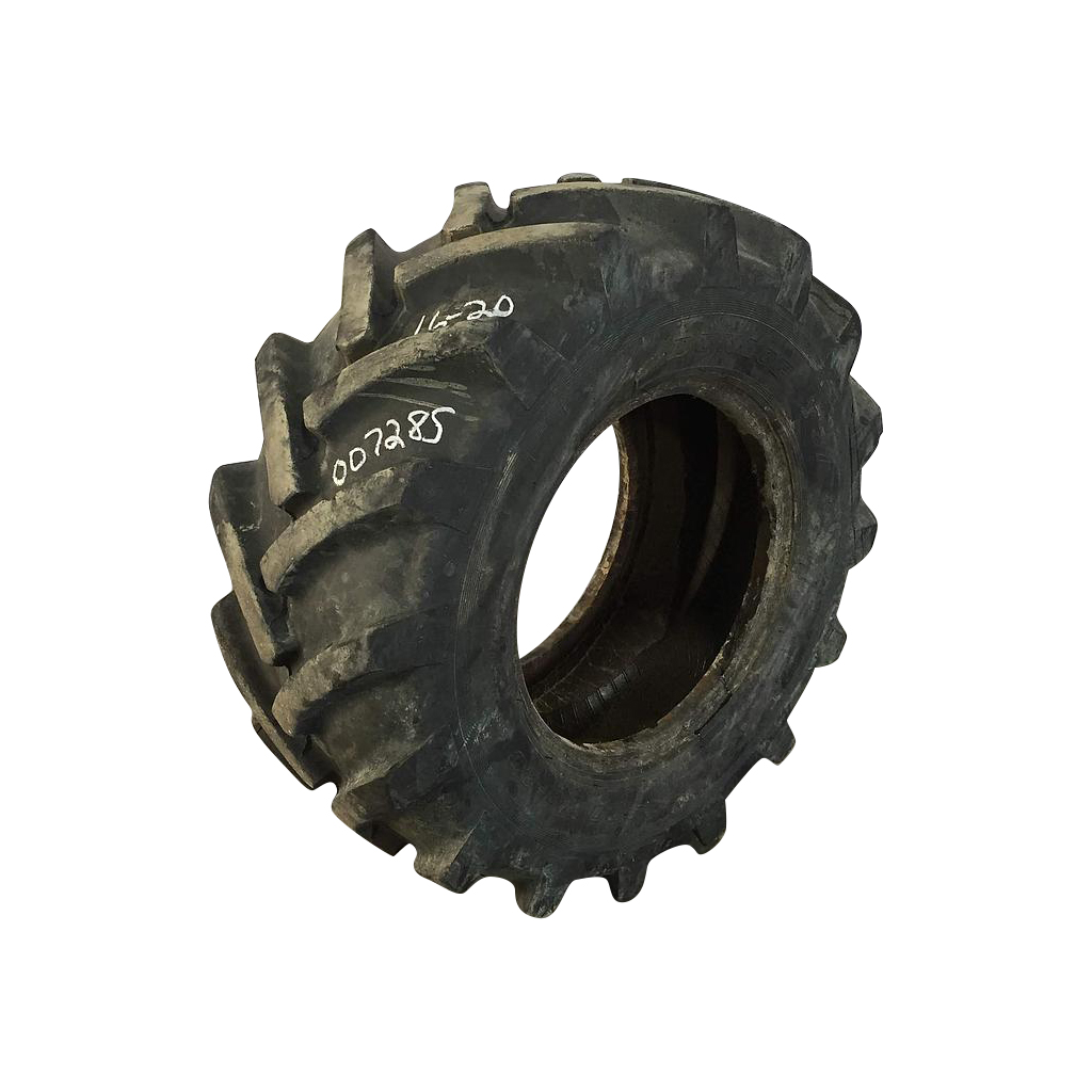 USED 400/70-20 Dunlop T37 R-4 150B 95% for Sale | NTS Tire Supply